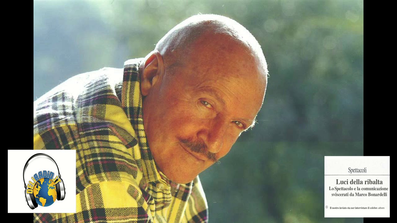 Speciale Luci della ribalta - Romics 2019 - Intervista a Carlo Reali ...