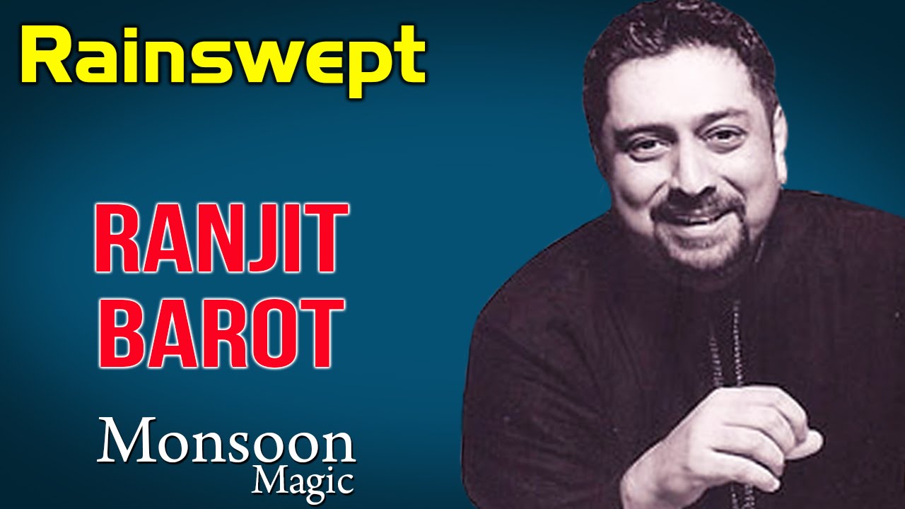 Rainswept | Ranjit Barot (Album: Monsoon Magic ) Music Today - YouTube