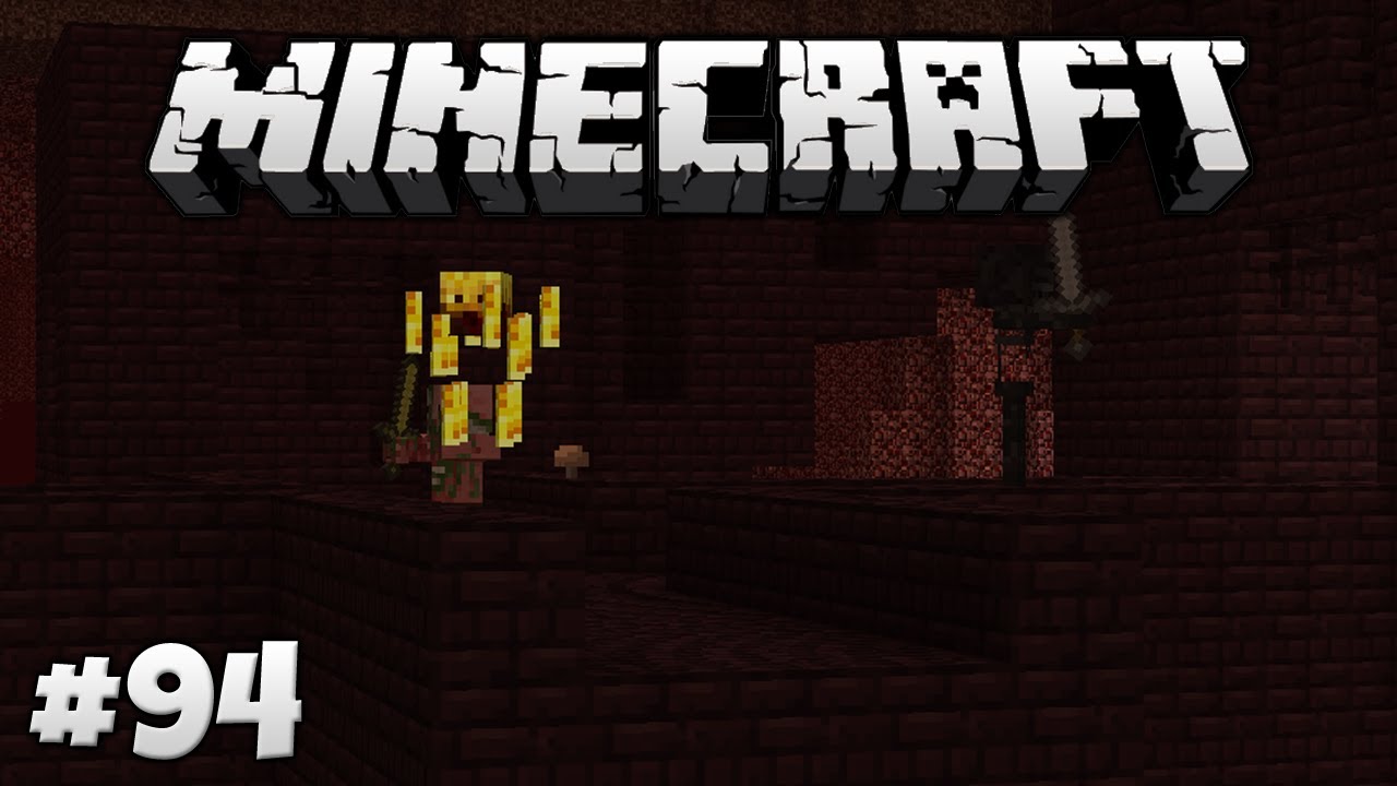 Flaming Blaze Death! || Survival In Minecraft (1.4.2) #94 - YouTube
