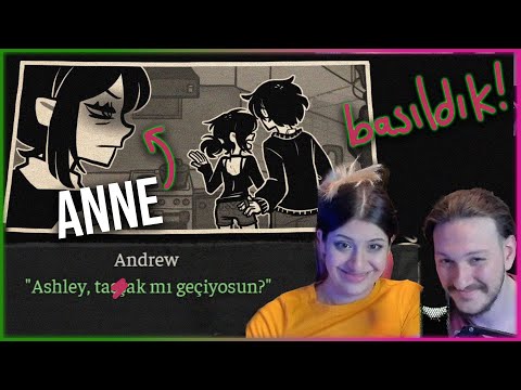 KOCAMLA DÜBLAJLIYORUZ | THE COFFIN OF ANDY AND LEYLEY 3.BÖLÜM TÜRKÇE
