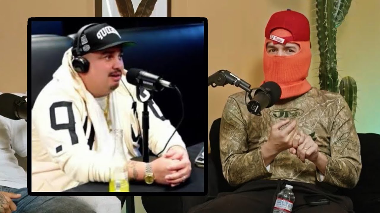 44vato Says LA Eyekon Had The FALL OFF Of The Year! - YouTube