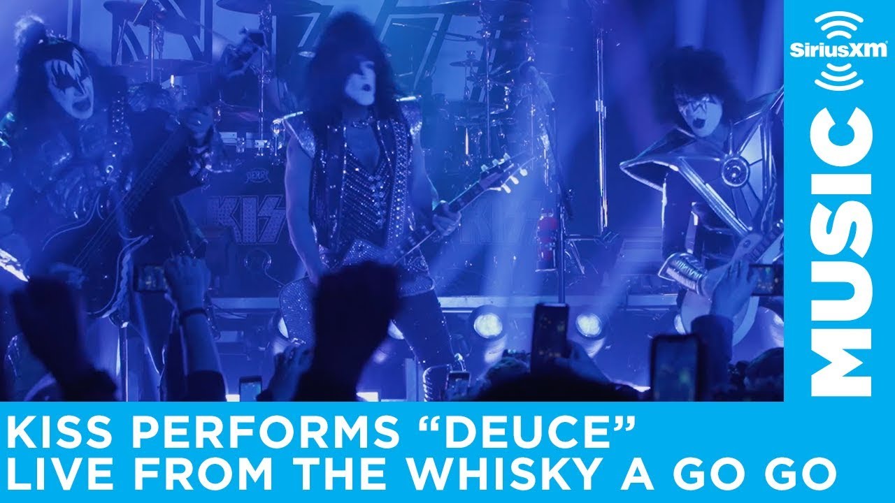 KISS perform "Deuce" live from the famed Whisky A Go-Go - YouTube