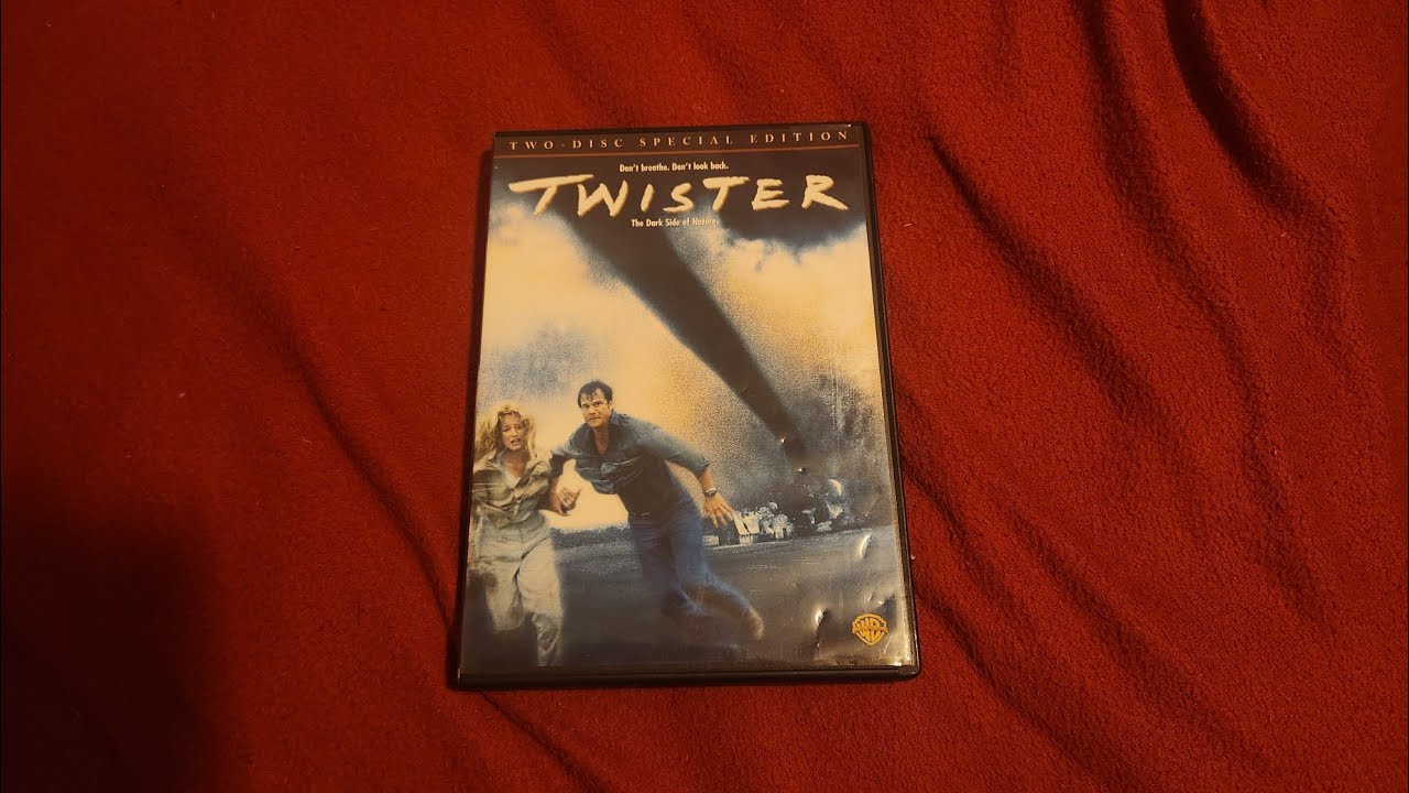 Opening to Twister [2-Disc special edition] 2008 DVD - YouTube