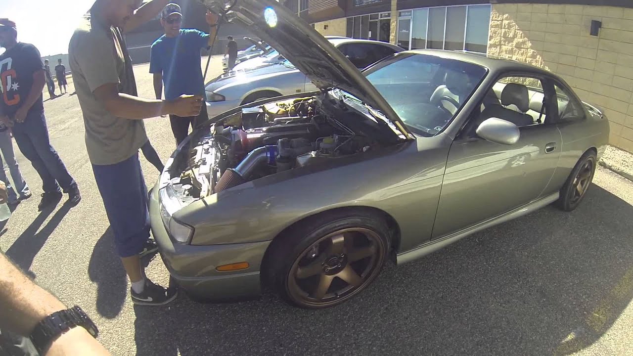 Car meet 09/01/2013 Edmonton, AB Canada - YouTube