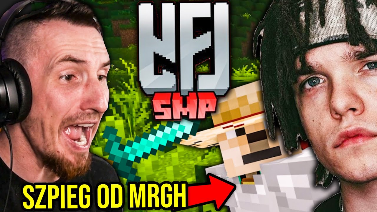 WBIŁEM DO MULTIEGO NA SERWER (YFL SMP) - YouTube