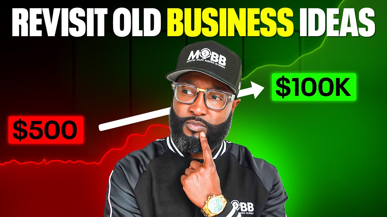 How To Expand On Old Ideas And Come Up With New Ones | Interview ...