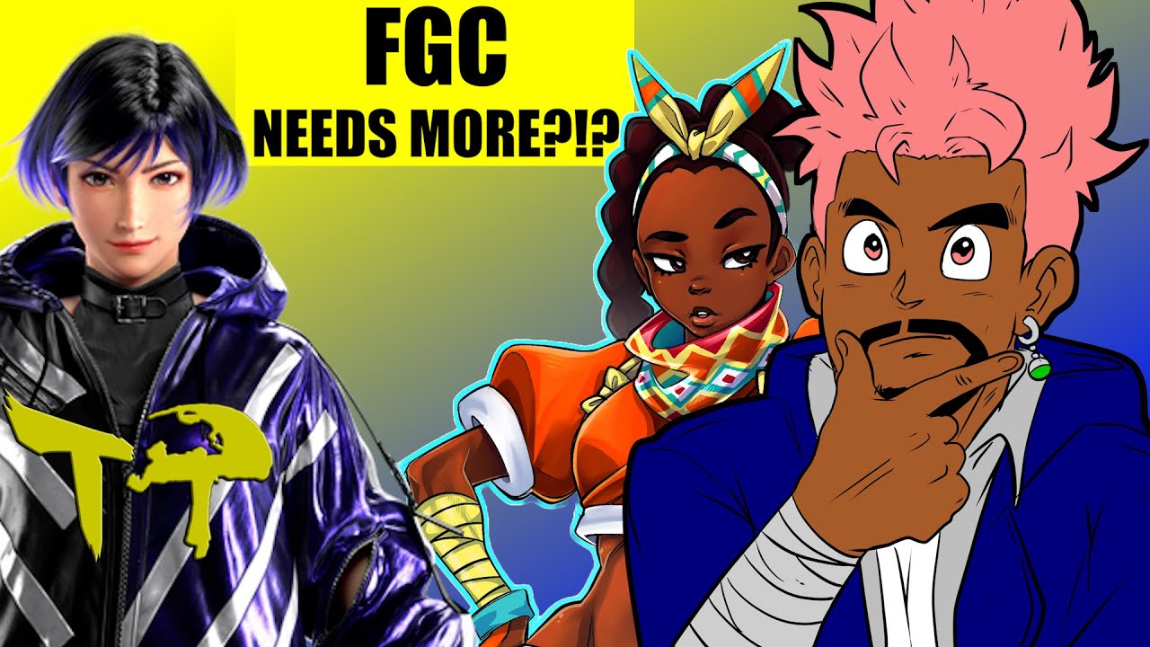 The FGC is Missing Something - Tactical Topic - YouTube