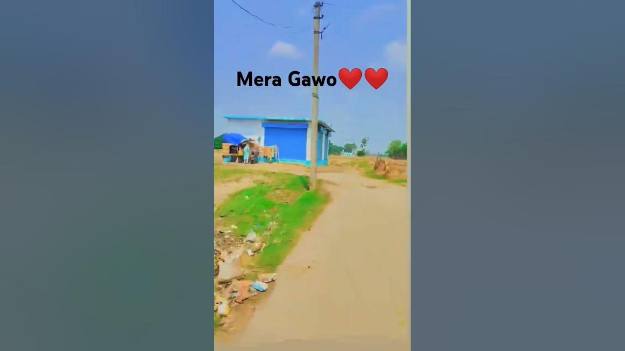 Mera gawo - YouTube