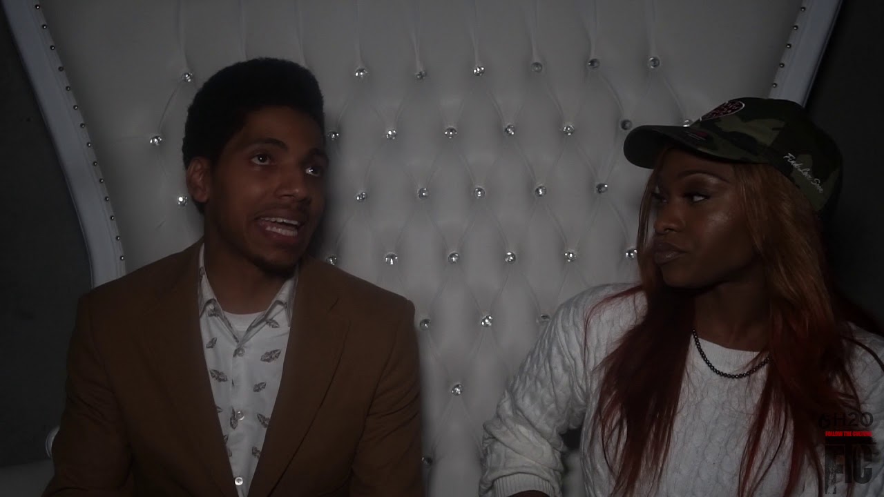 arn star interview @ h20 Bars 6 - YouTube