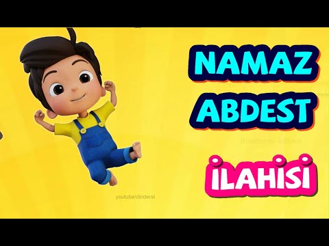 namaz abdest ilahisi | haydi kılalım namaz | dindersi video