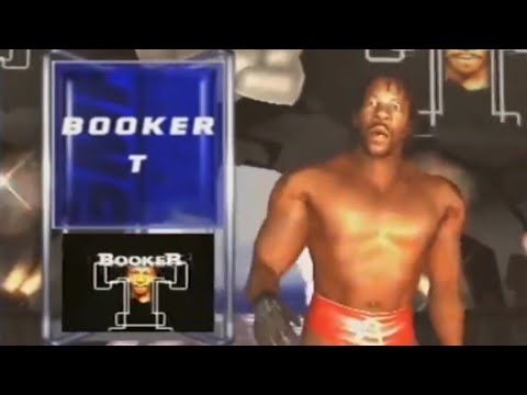 Booker T theme - WWE SmackDown!: Shut Your Mouth (PlayStation 2) - YouTube