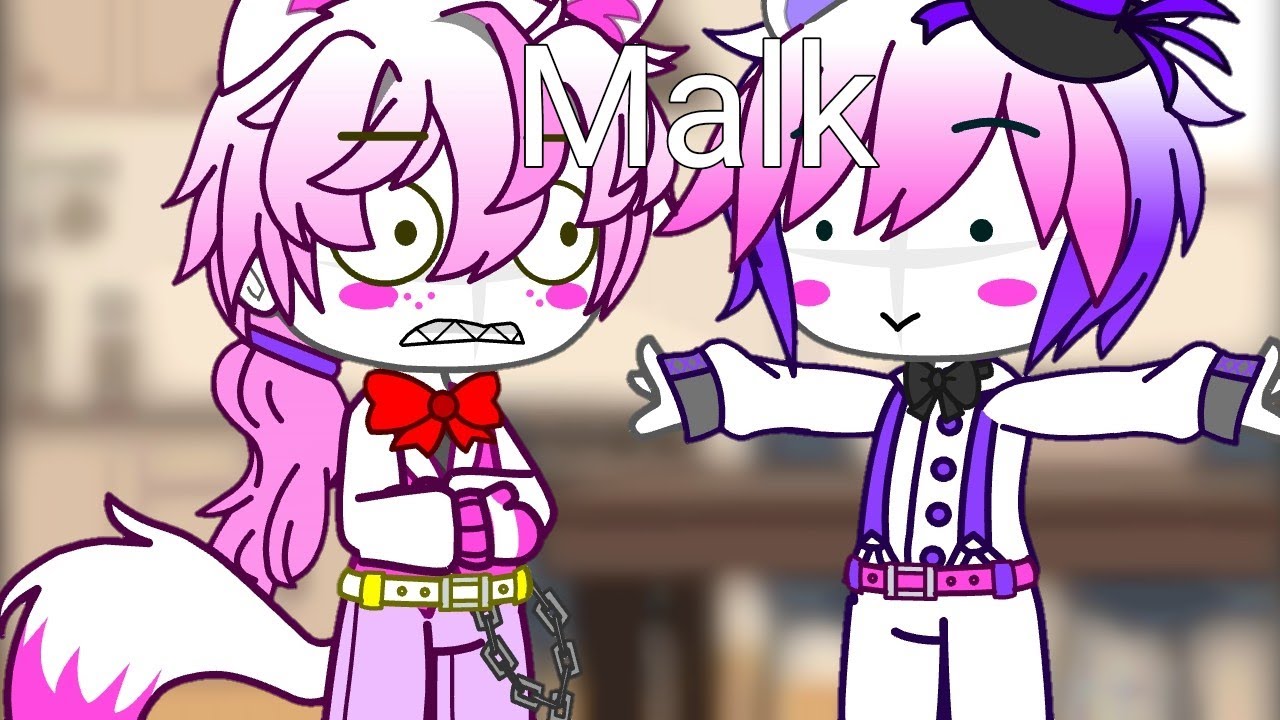 Malk (Fnaf SL) - YouTube