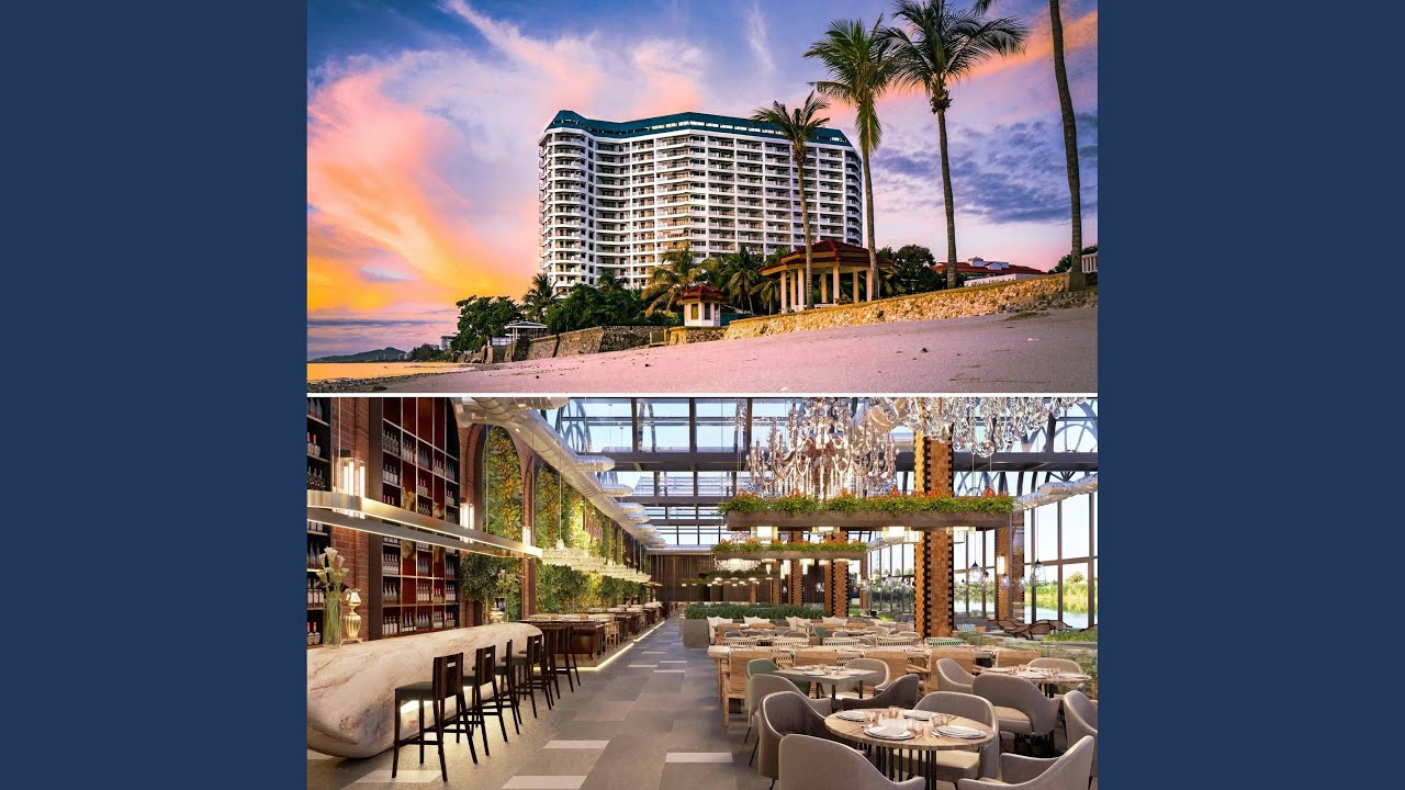 Playful Ambience for Hotel Dinner - YouTube