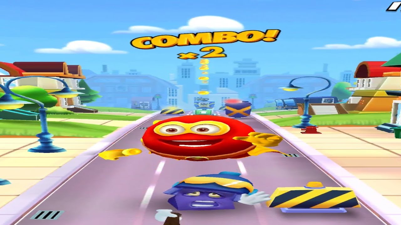 RED BALL SUPER RUN All Levels GAMEPLAY iOS Android Game - YouTube