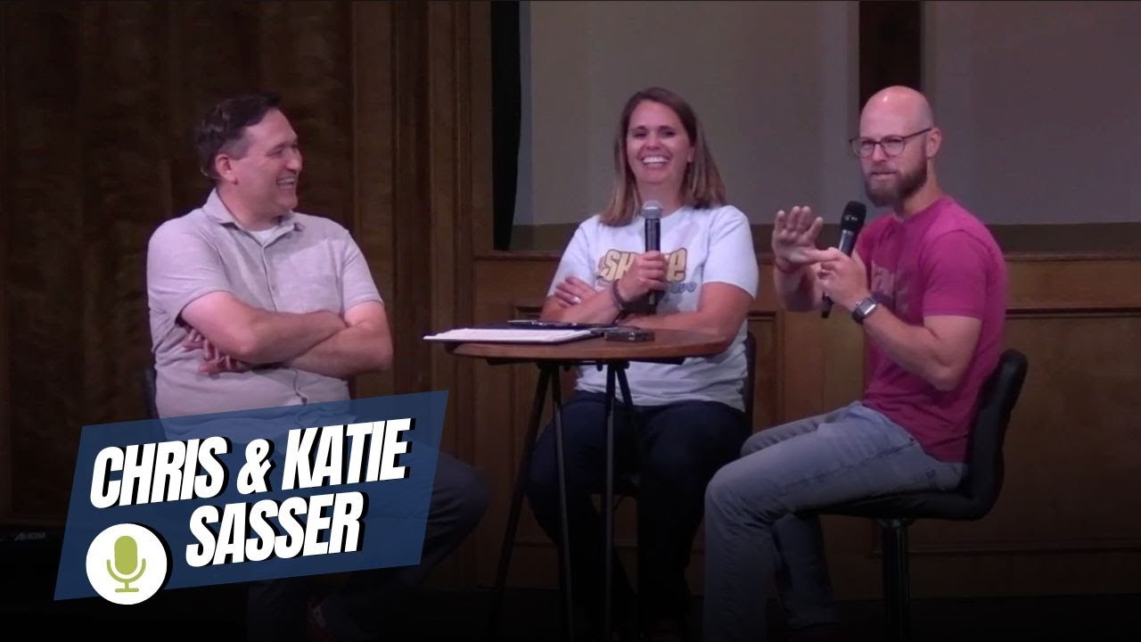 Interview with Chris and Katie Sasser - Missionaries to Bosnia and ...