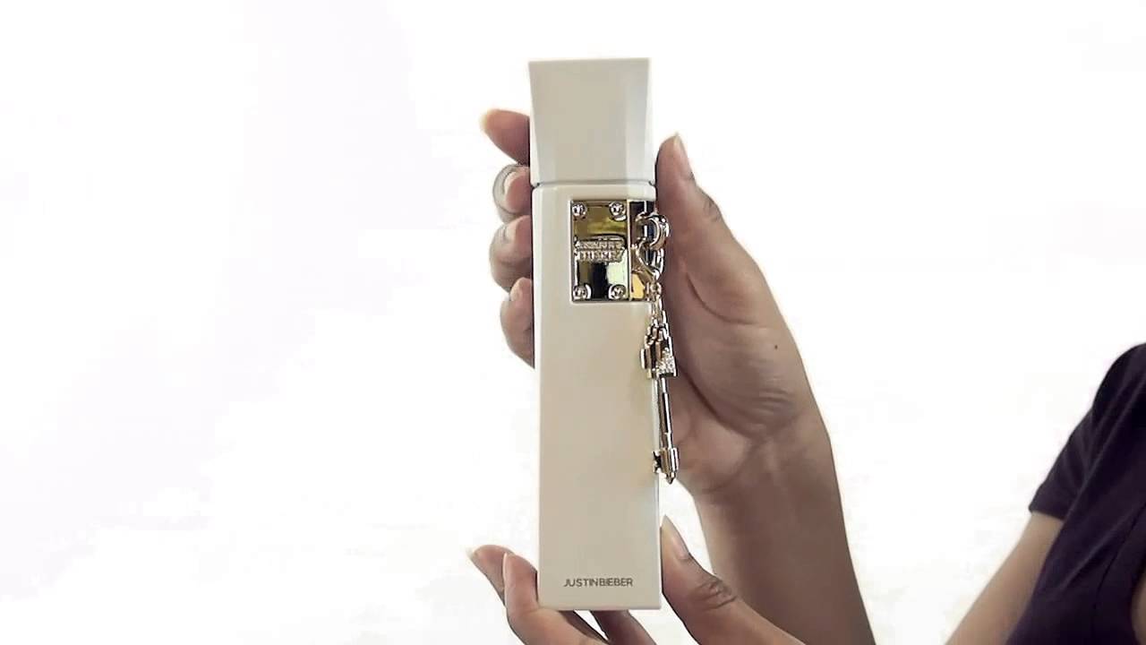 The Key Perfume by Justin Bieber Review - YouTube