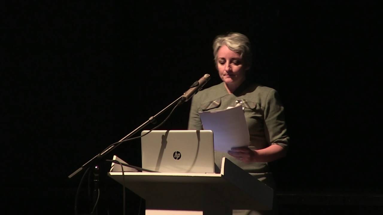 Dr Rebecca Gordon Nesbitt Talk - YouTube