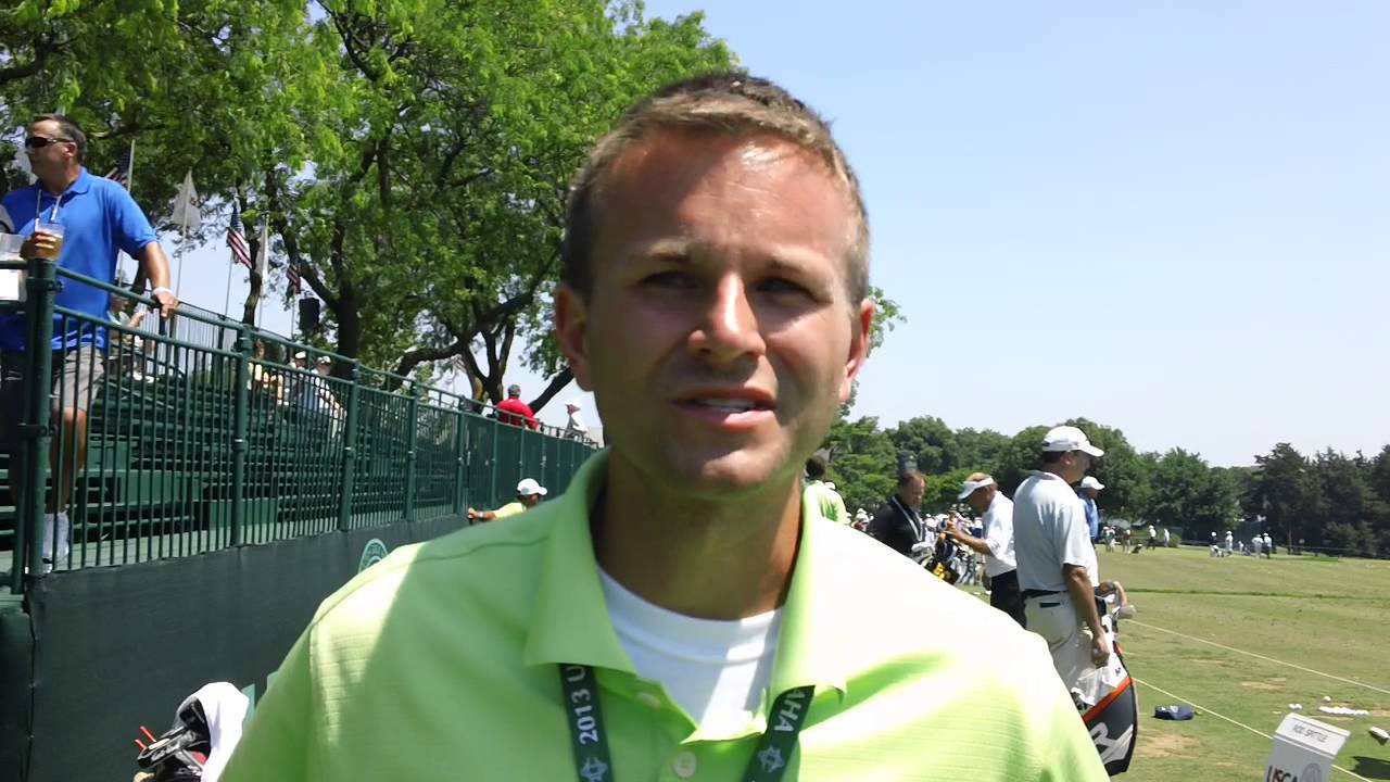 Rob Klug- Omaha Country Club Caddy Master - YouTube