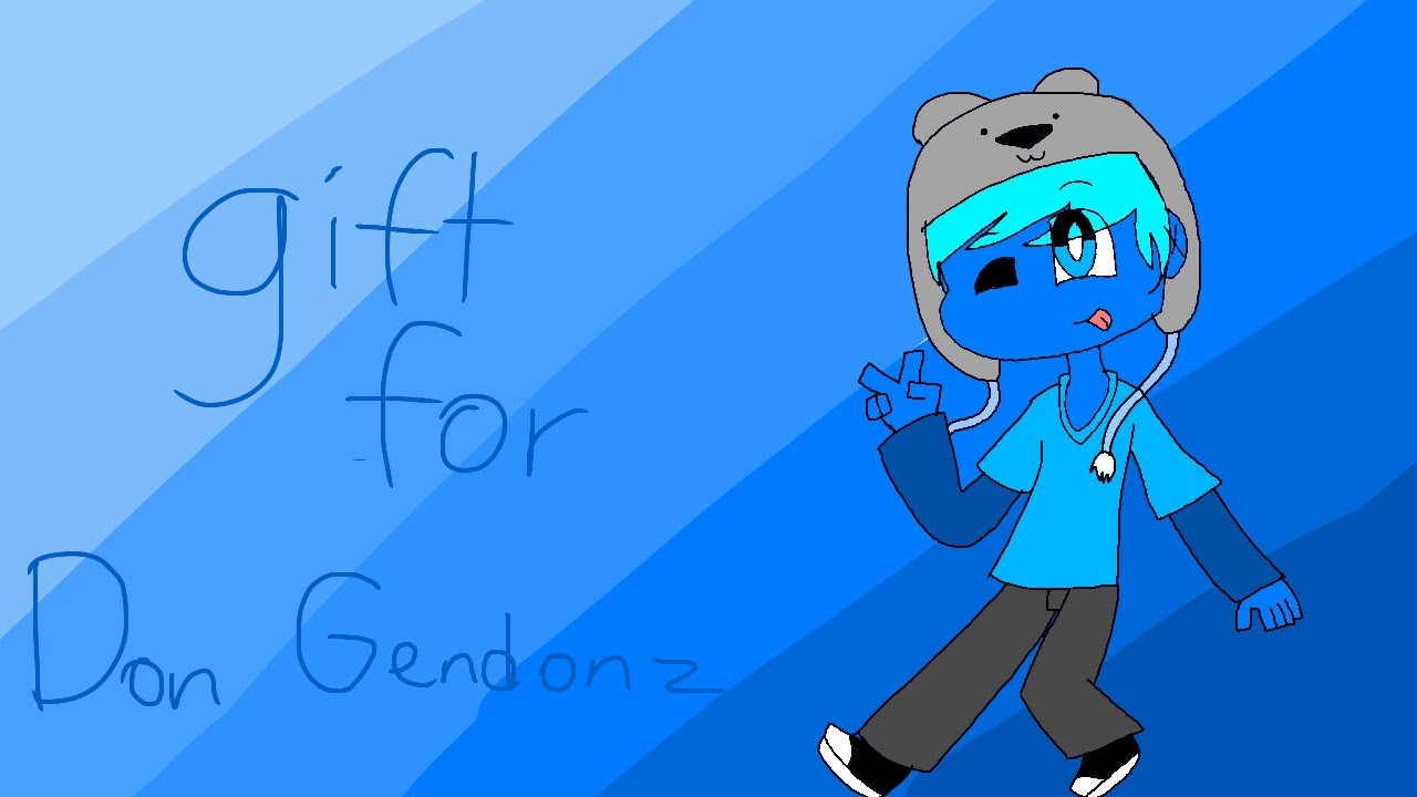 Fanart for Don Gendonz - YouTube