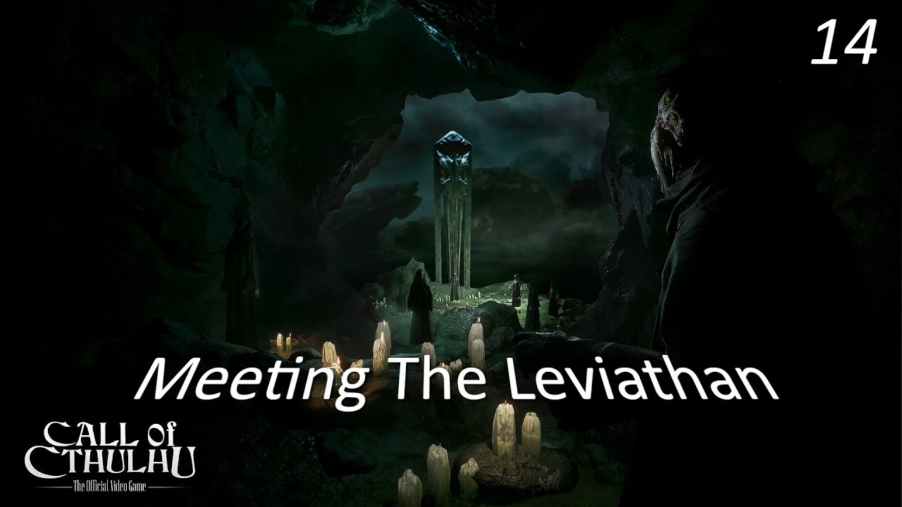 Meeting The Leviathan - Call Of Cthulhu - YouTube