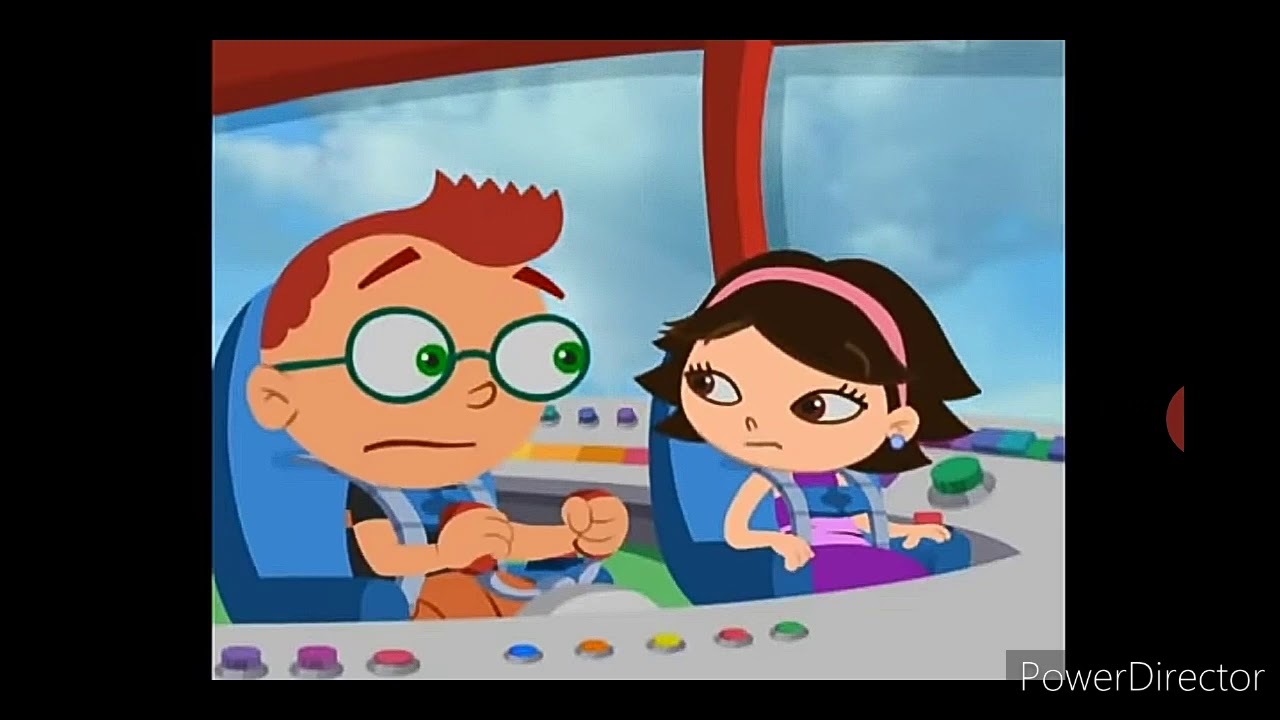 Little Einsteins June Nose