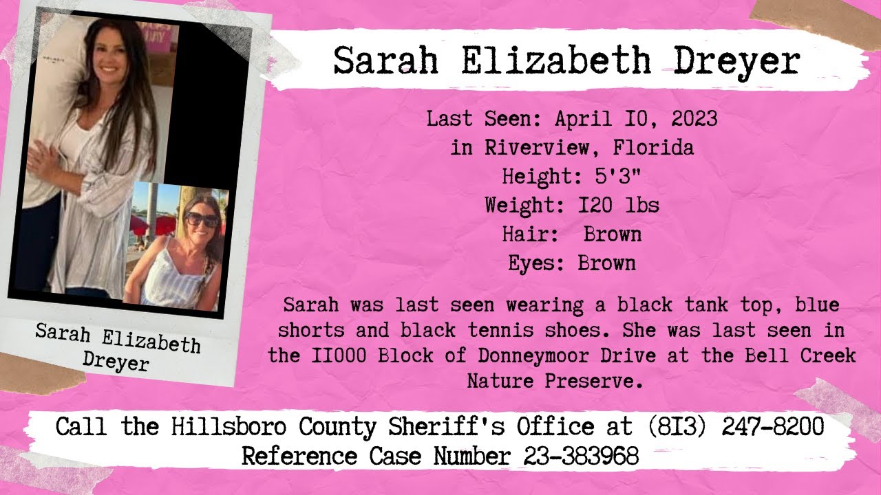 Missing Mondays: Sarah Elizabeth Dreyer - YouTube