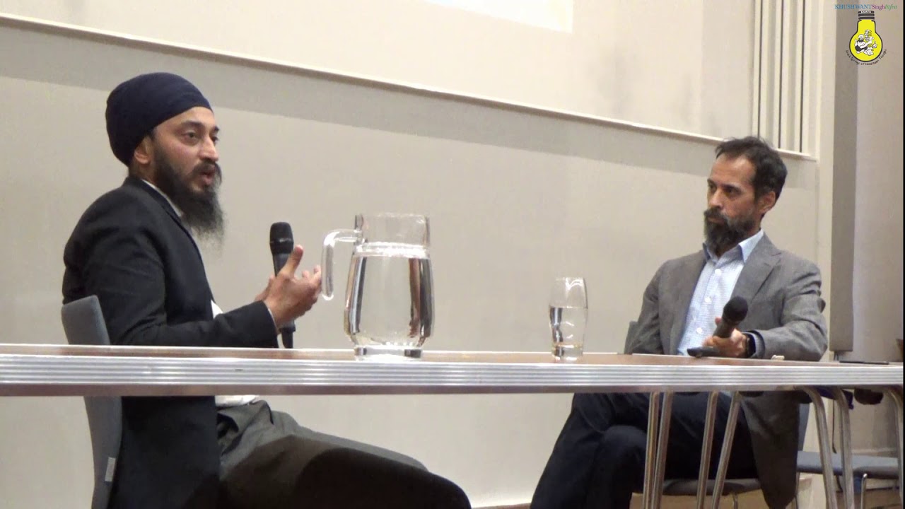 In Pursuit of Empire: Sikh Art Treasures | Davinder Toor - YouTube