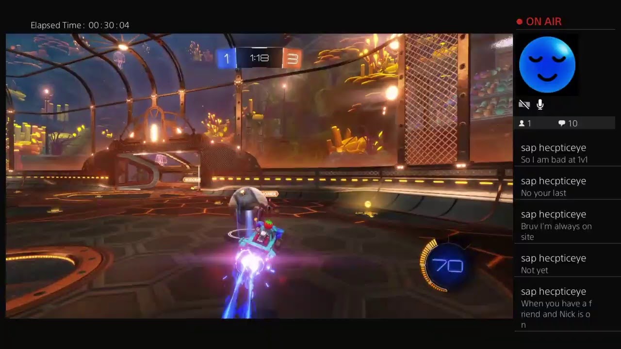 Rocket leg leg - YouTube