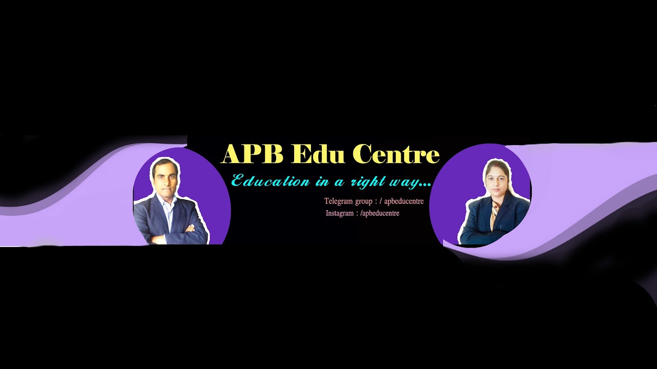 APB Edu Centre Live Stream - YouTube