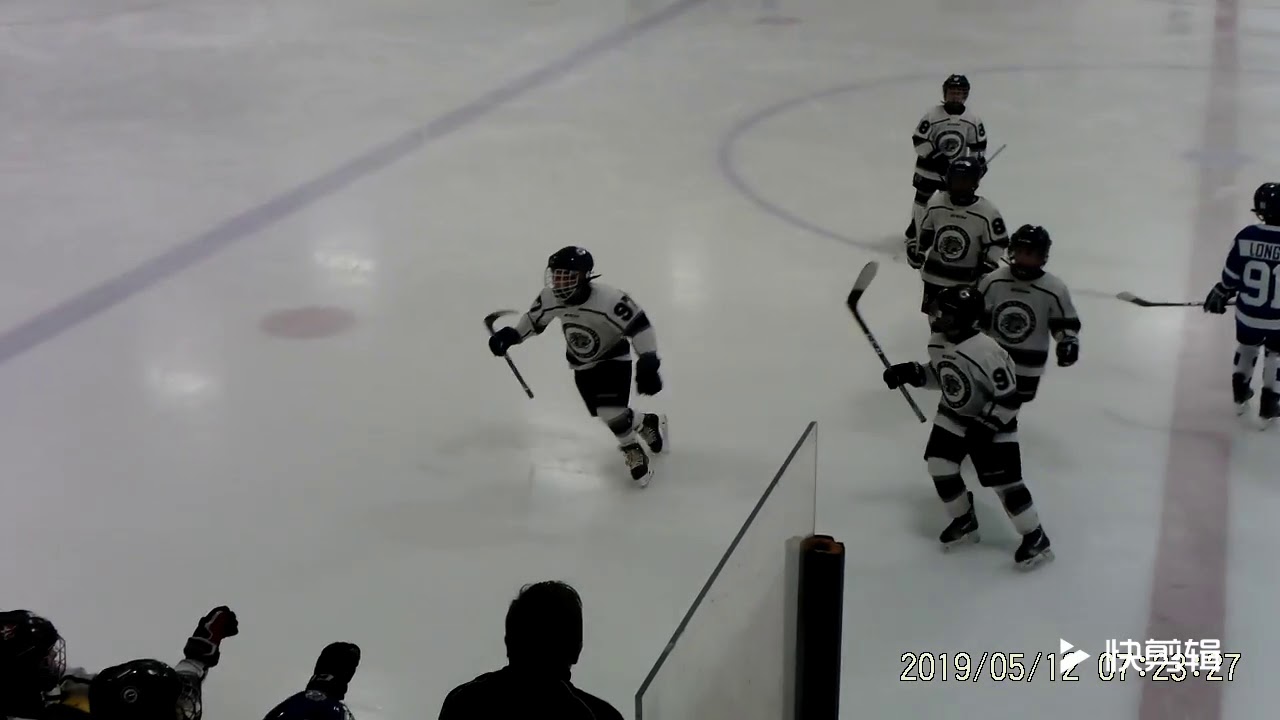 2019 PRO HOCKEY BAUER SHOOTOUT 2011 Elite Lac St. Louis Jr. Lions vs ...