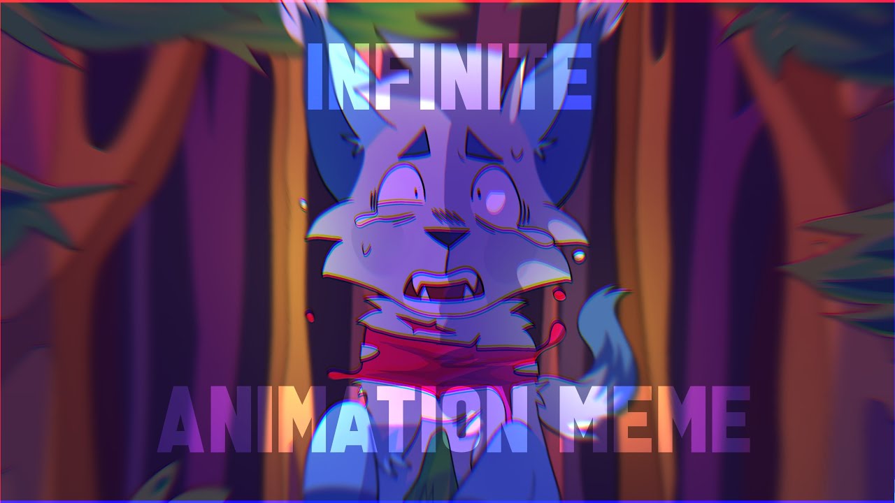 Infinite | Animation Meme | OC Backstory - YouTube