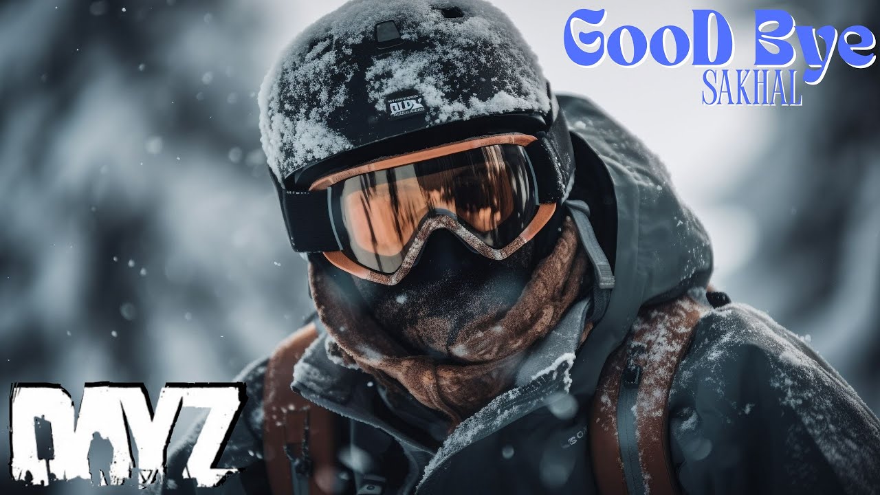 DayZ : Good Bye Sakhal ! Je reviendrai… - YouTube