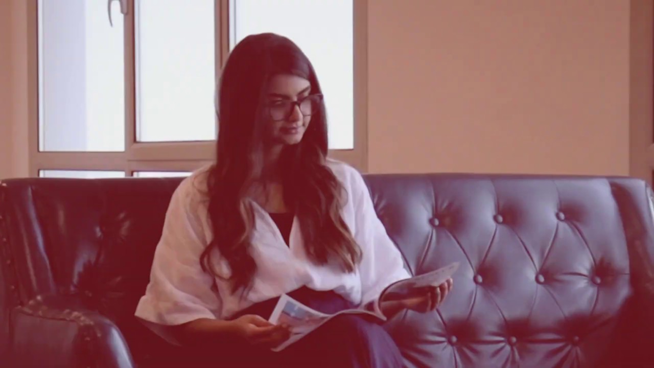 BUB | Student Experience | Business and Management - YouTube