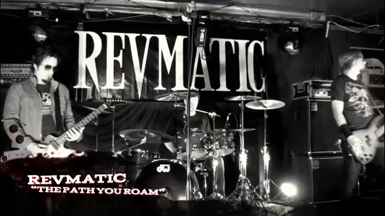 REVMATIC- The Path You Roam - Official Video 2011 - YouTube