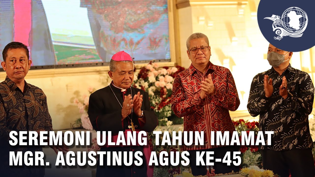 @Qubu Resort | Hut 45th Imamat Mgr. Agustinus Agus- Mutiara Kata Hati ...