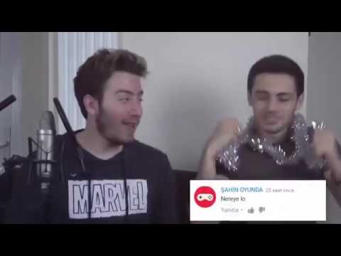 İstek Üzerine Enes Batur Aa Adam Patladı :) - Video