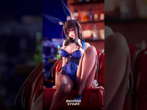 Hanabee Hanikami Kanojo Kasane Minazumi Bunny Girl Piromizu illustration #anime #otaku #nipponstore