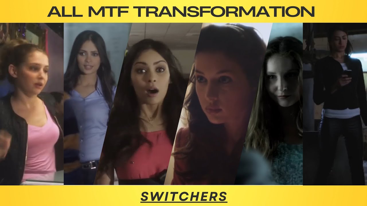 ALL MTF Transformation - Switchers #MtfTransformation - YouTube