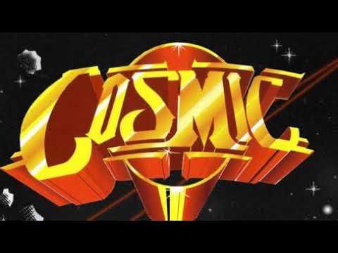 GDj Cosmic 1 Electronic Disco Dance 70 80