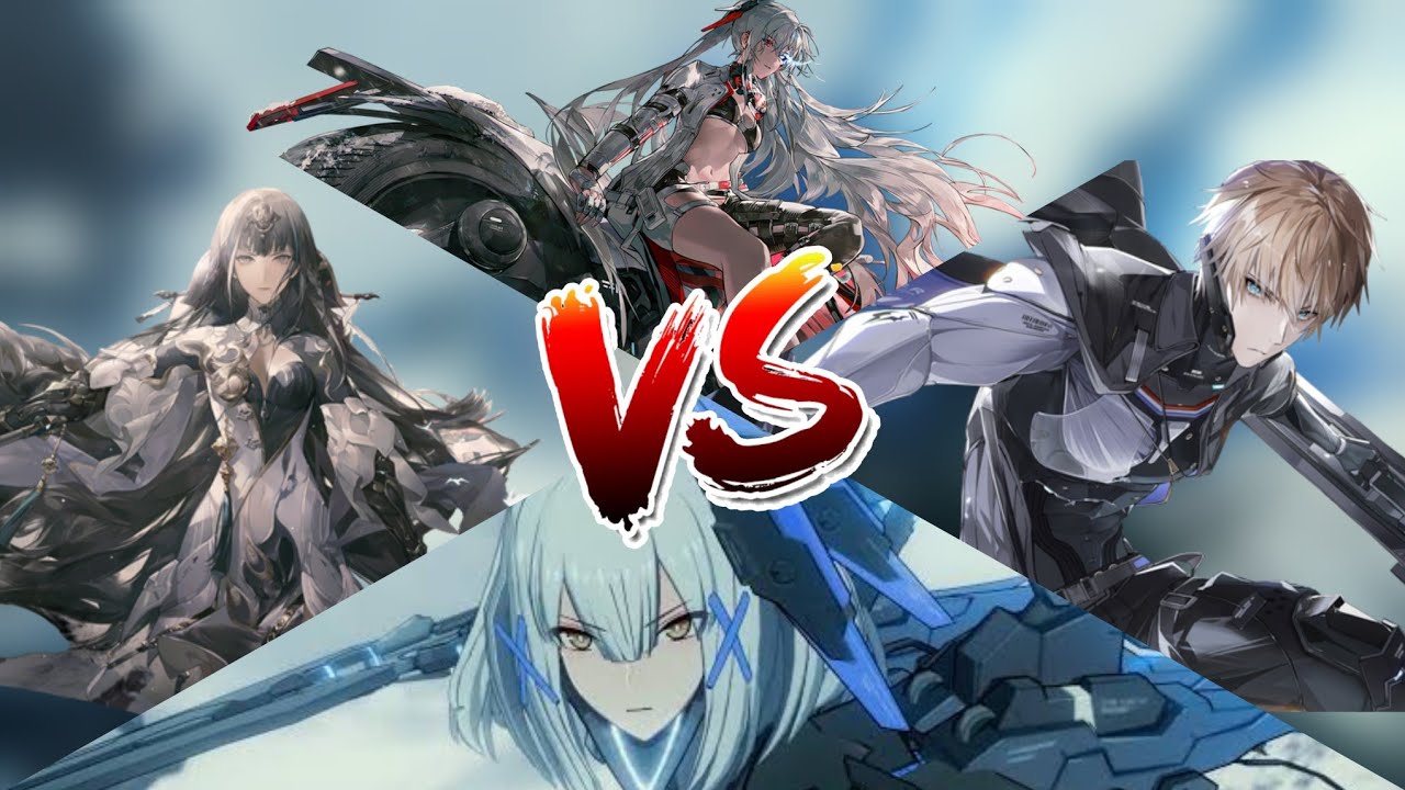 【Punishing: Gray Raven】 COOP Boss Fight | (Qu, Lee, & Alpha) vs SUPER ...