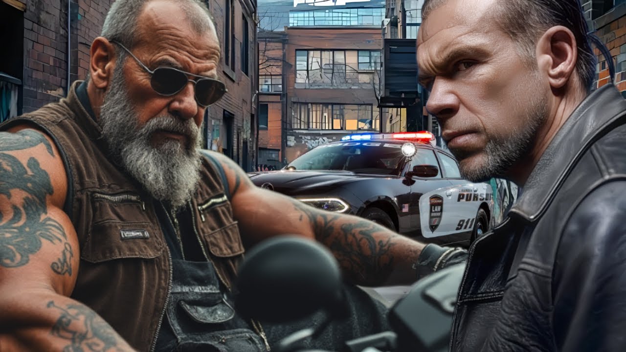 Inside the Cossacks MC Motorcycle Club Murders - YouTube