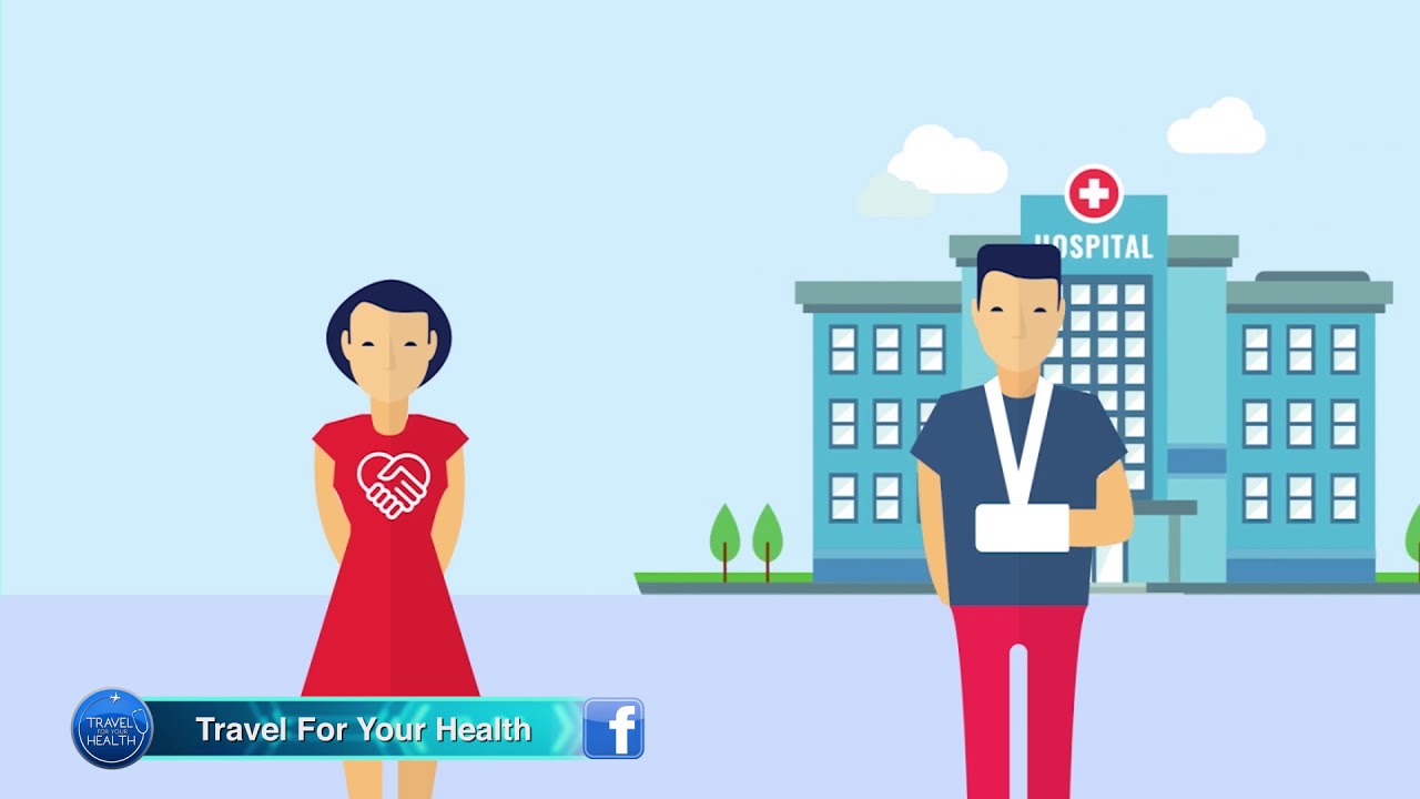 TFHY Map2heal Arabic part-1 - YouTube