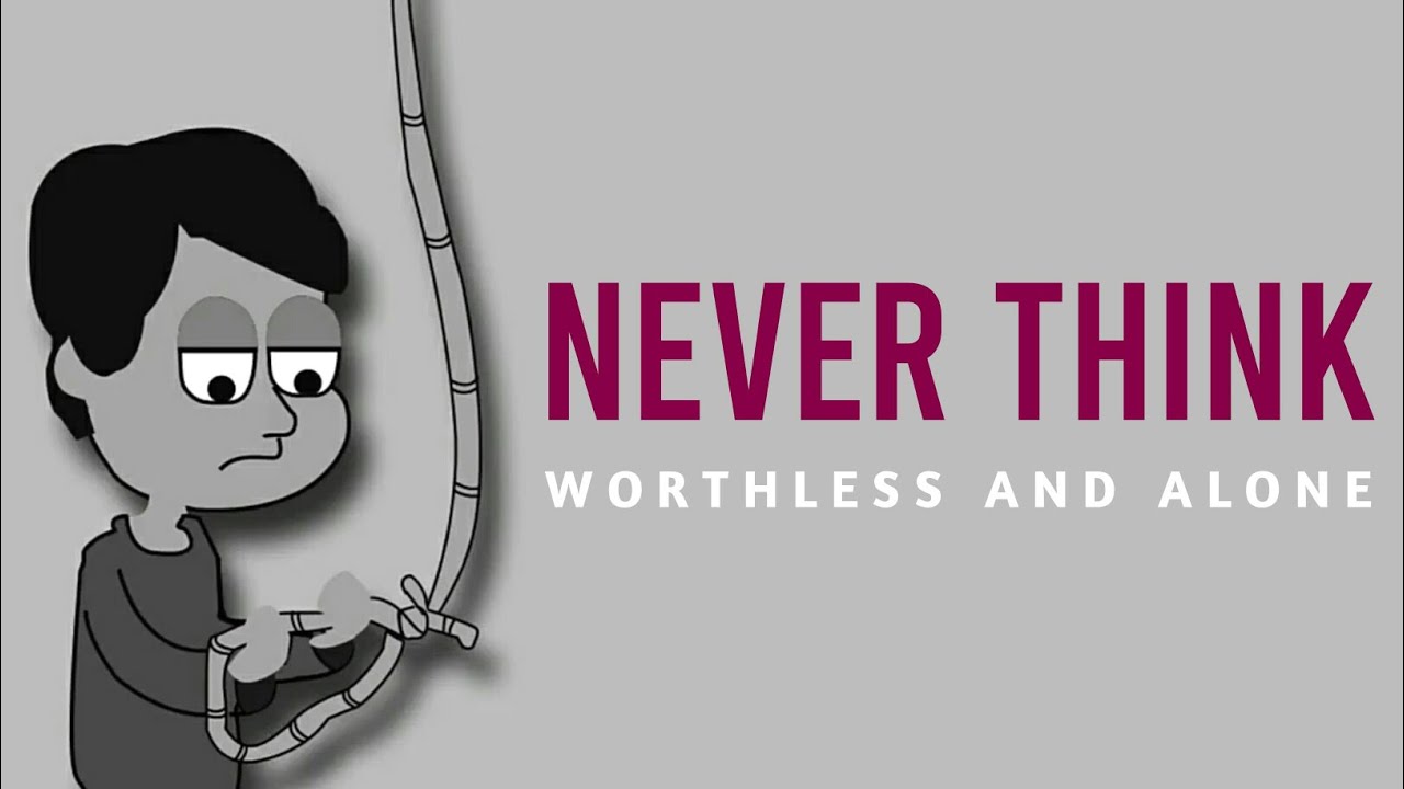 NEVER FEEL WORTHLESS AND ALONE | NEW CARTOON EPISODE | ELBETHEL STUDIOS ...
