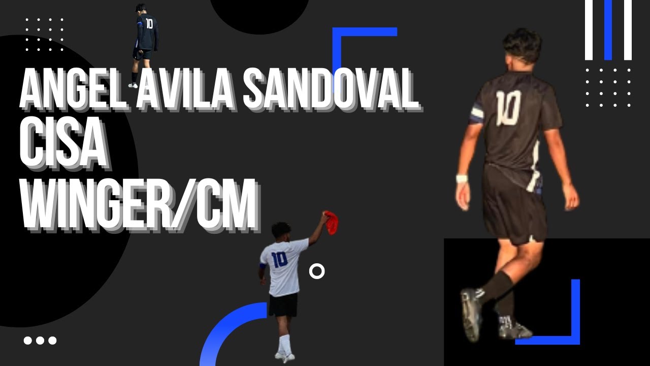 Angel Avila Sandoval (Class of 2023) Highlight Video - YouTube