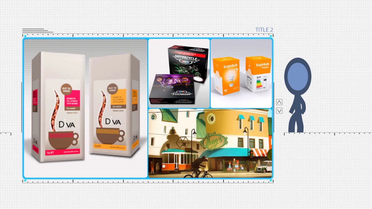 Website Design & Development - Graphics Merlin Studio - YouTube