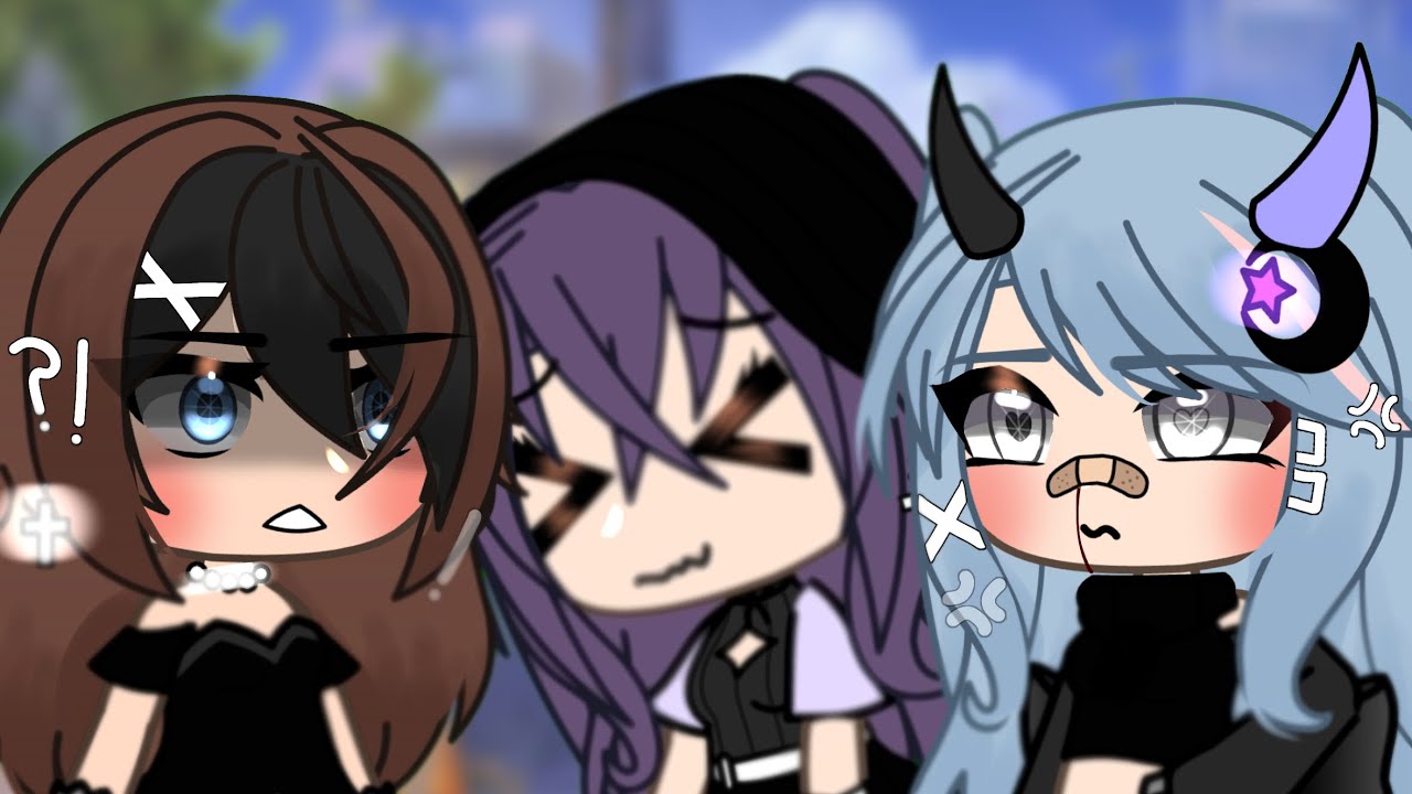 pick me girl ” || Gacha meme || Gacha life || Elliot & Neo - YouTube