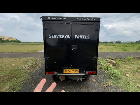 SOW: The Revolutionary Service on Wheels Changing the Game - YouTube