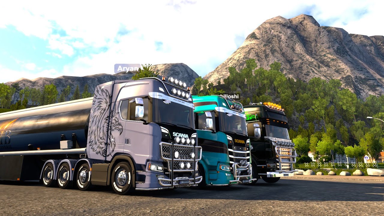 Convoy Normal Mod | Convoy | Indian promod |@Royal Guruji Gameplay ...