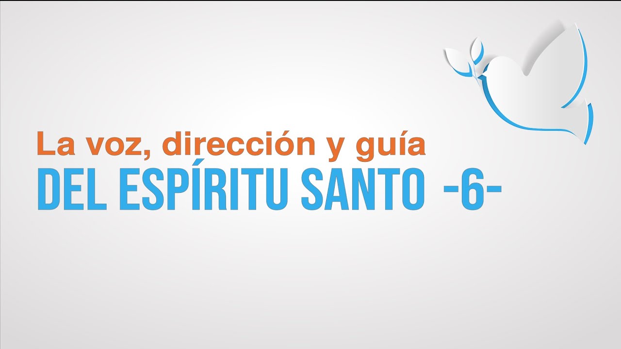 La Voz, Dirección y Guía del Espíritu Santo 6 | GCNTV Español - Manmin ...