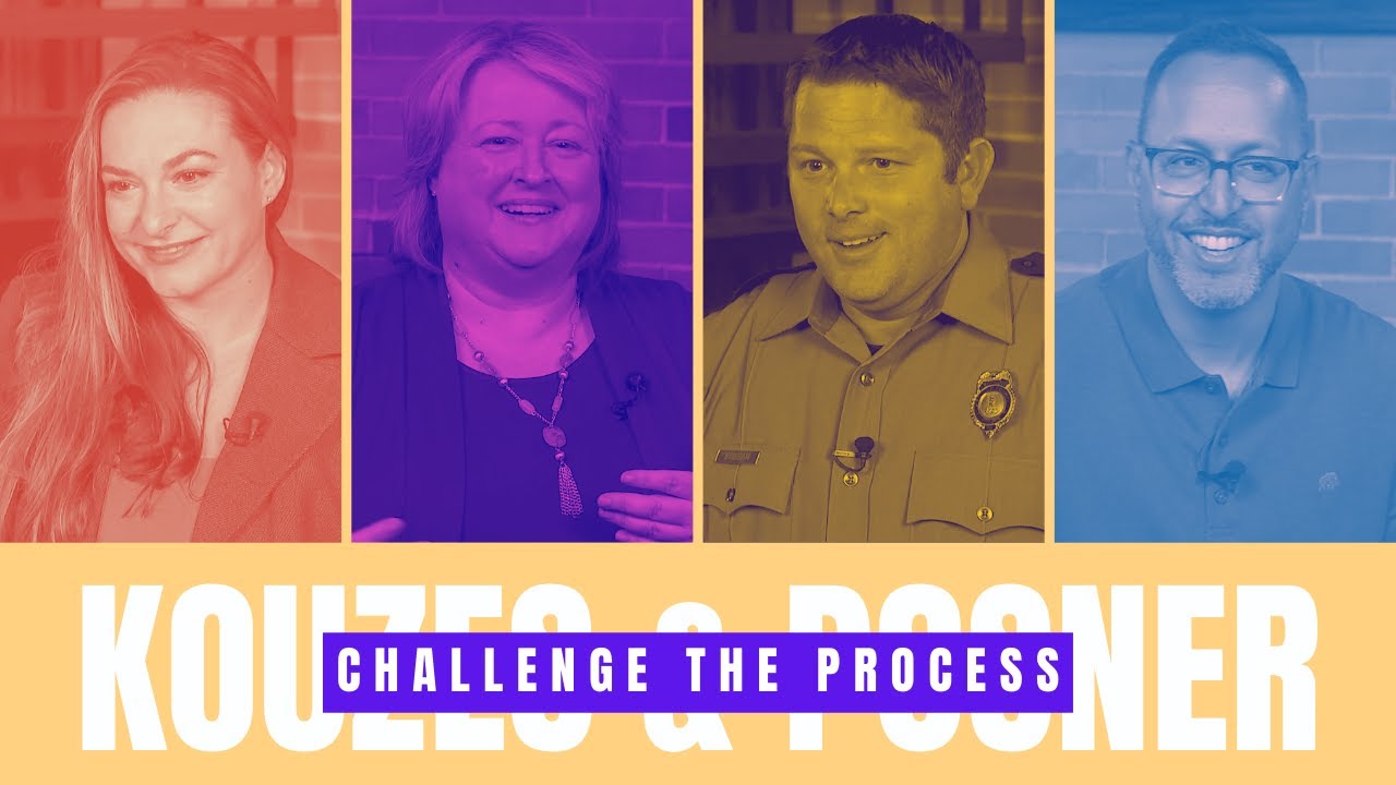 Challenge the Process (Exemplary Leadership) - YouTube